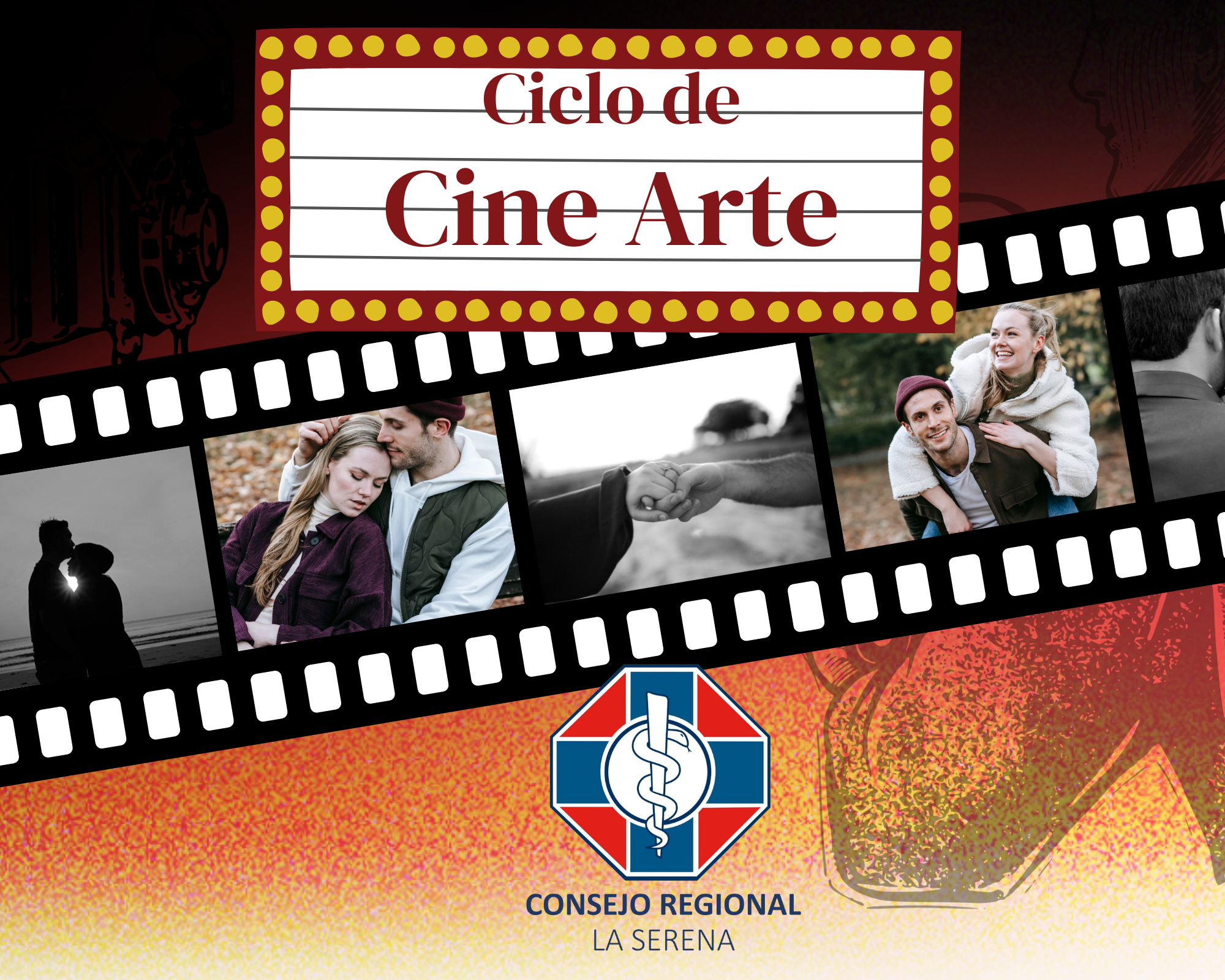 Colmed La Serena realizará tres ciclos de cine arte por países ...